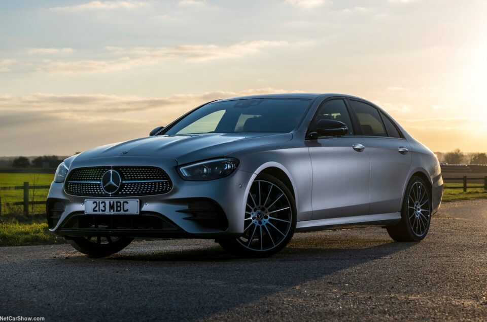 Mercedes E class - mtrentcar.com